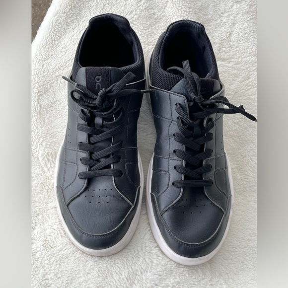 On Clouds | Shoes | On Running Mens Black Athletic Sneakers | Poshmark
